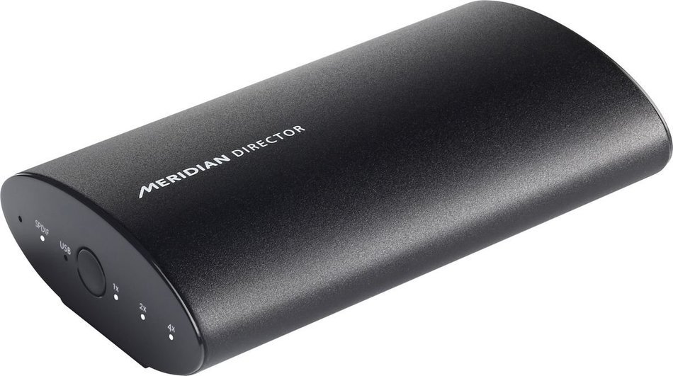 Meridian Director USB DAC (Digital to Analogue Converter) free image ...