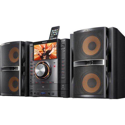 Sony LBT-LCD7Di Mini Shelf System with 7-Inch LCD (Discontinued by ...