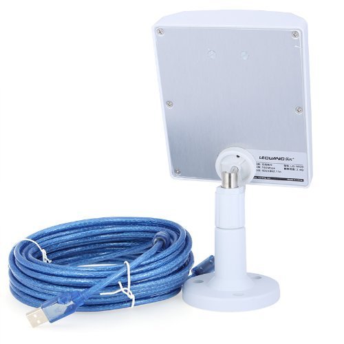 Long Range Outdoor USB 150Mbps Wifi Wireless Adapter with Antenna 10m ...