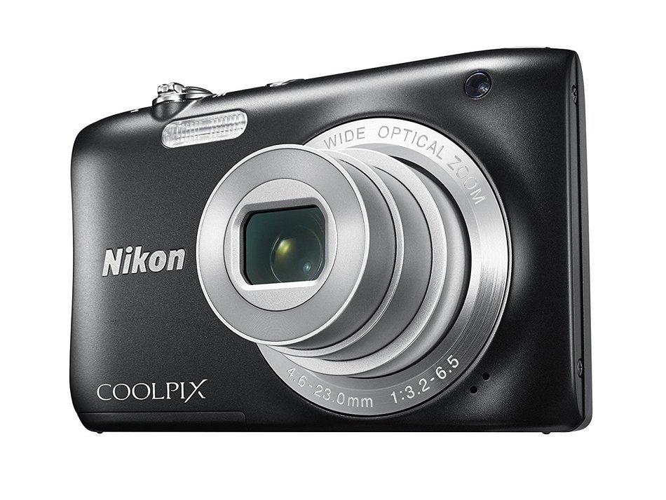 Nikon COOLPIX S2900 Digital Camera (Purple) - International Version (No ...