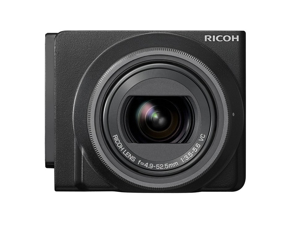Ricoh GXR Interchangeable Unit Digital Camera System with 3-Inch High ...