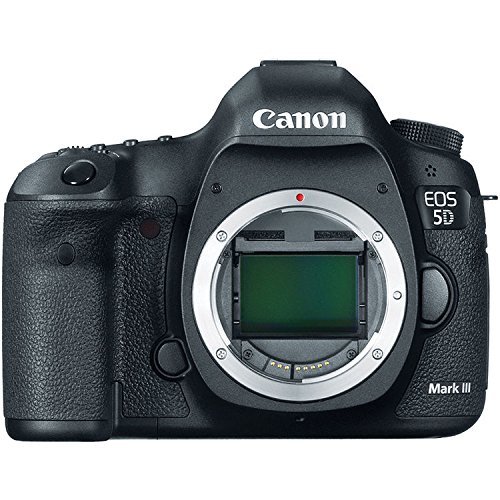 Canon EOS 5D Mark III Body Only - International Version (No Warranty ...