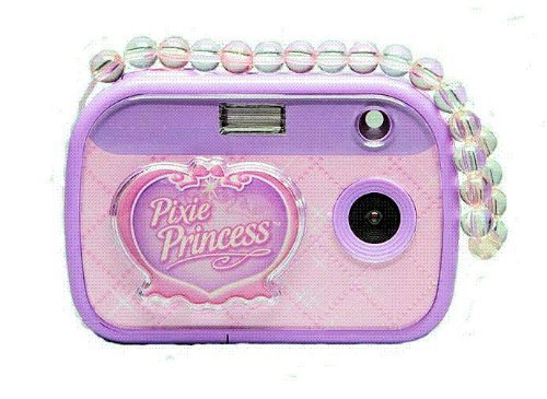 Pixie Princess Digital Camera with Flash N3 free image download