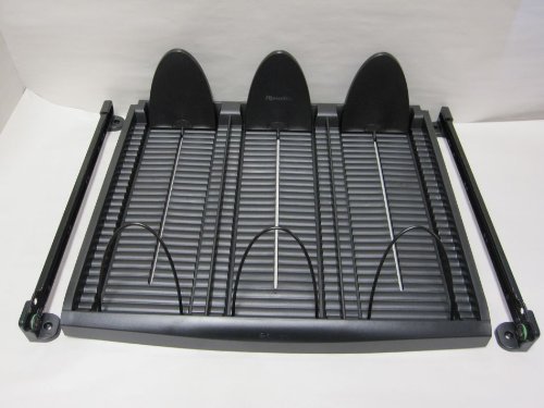 Dvd, Cd, Blu-ray, Vhs Flip File Tray Racks for All Media Storage From ...