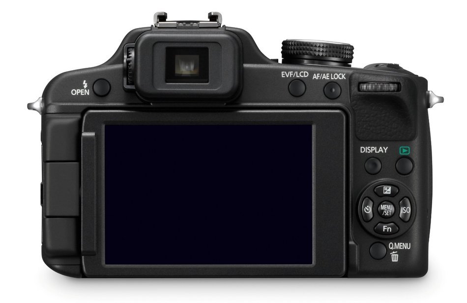 Panasonic Lumix DMC-FZ100 14.1 MP Digital Camera with 24x Optical Image ...