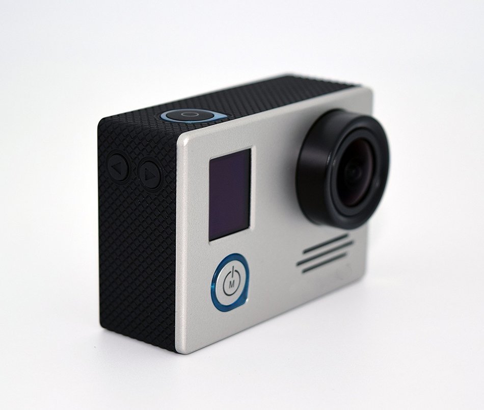 Generic Waterproof Helmet Car FPV Sports Action Camera Video cam ...