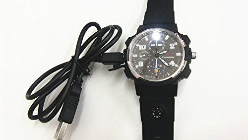 4 GB memory built-in life waterproof voice recorder features ...