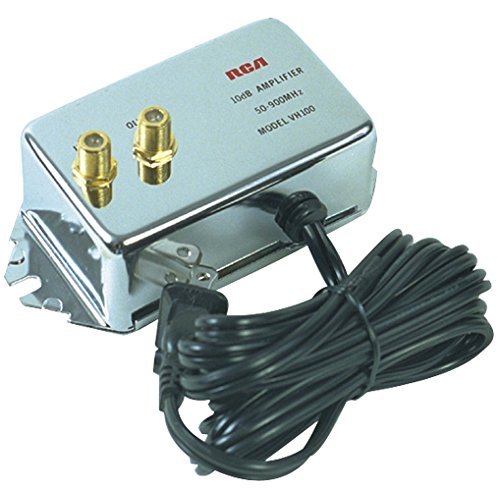 RCA 10dB Video Signal Amplifier free image download