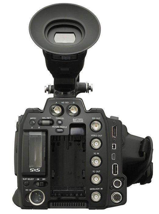 Sony PMW-F3L 35mm XDCAM EX Full-HD Compact Camcorder with S-Log Gamma ...