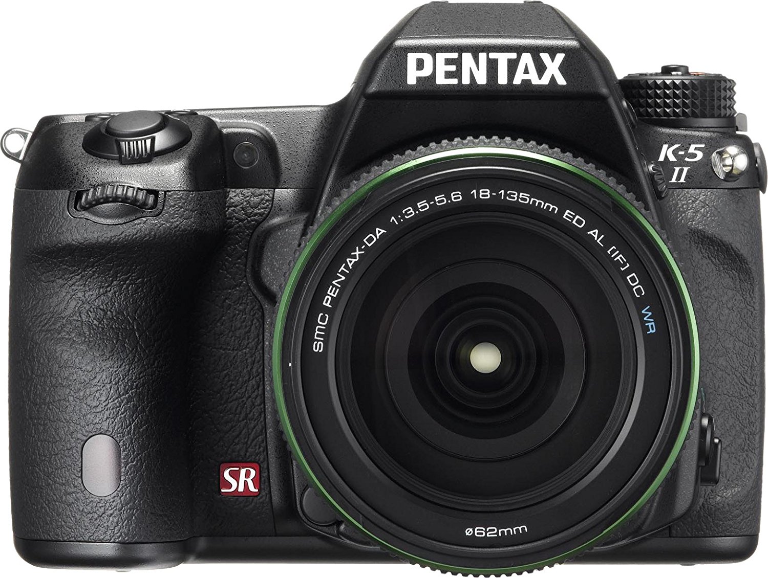 Pentax Digital Slr Camera K-5ii Lens Kit [Da18-135mmwr] K-5ii18-135wr ...