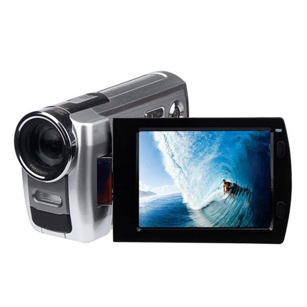Celendi Full HD 1080P 24 MP Digital Video Camcorder - 3 Inch TFT LCD ...