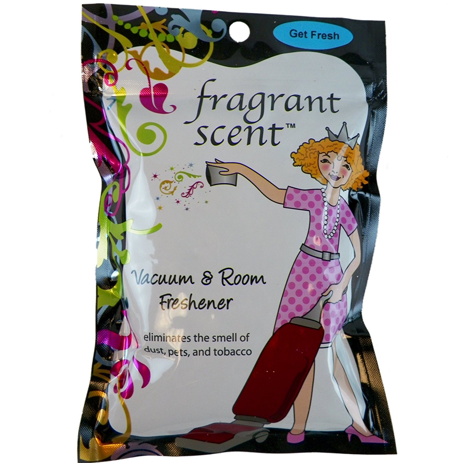 Fragrant Scent Vacuum Cleaner Crystals Get Fresh free image download