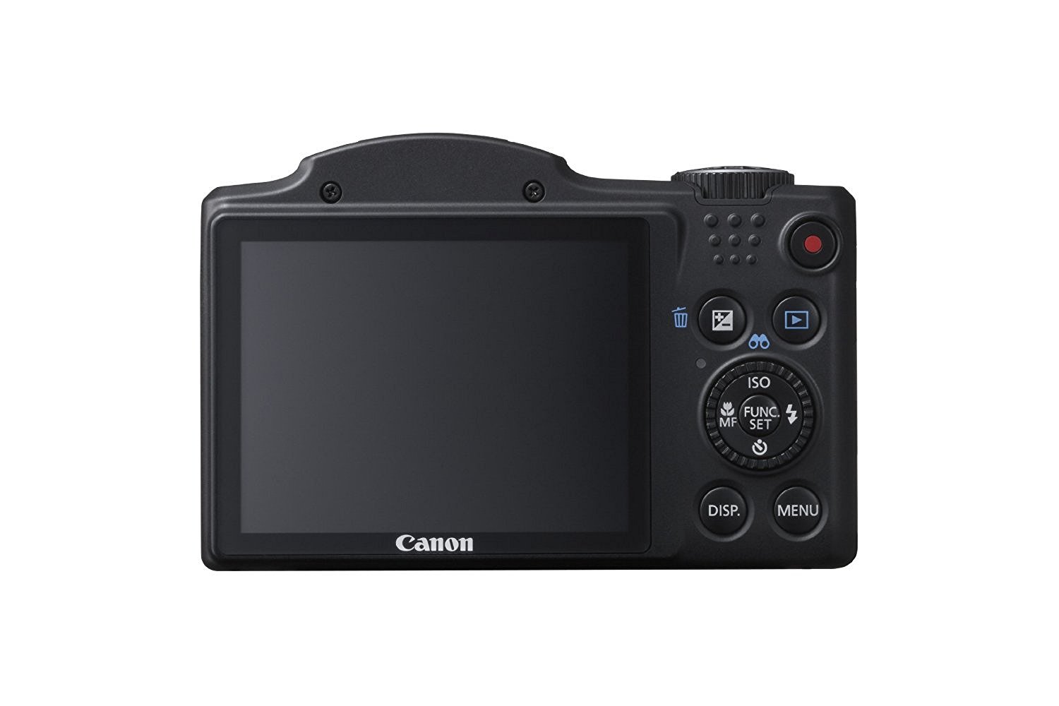 Canon PowerShot SX500 IS 16.0 MP Digital Camera with 30x Wide-Angle ...