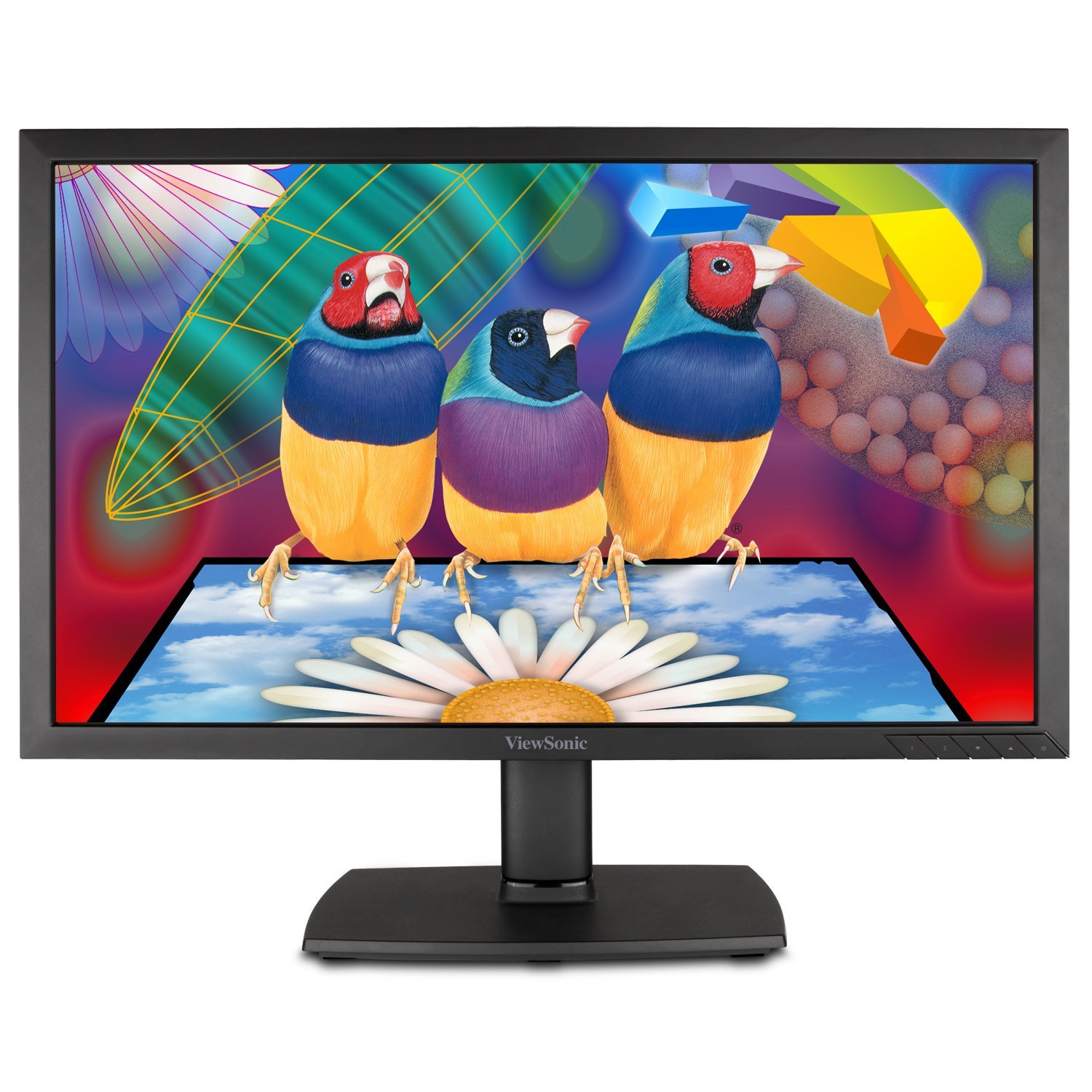 ViewSonic VA2251M-LED 22-Inch Screen LED-Lit Monitor N3 free image download