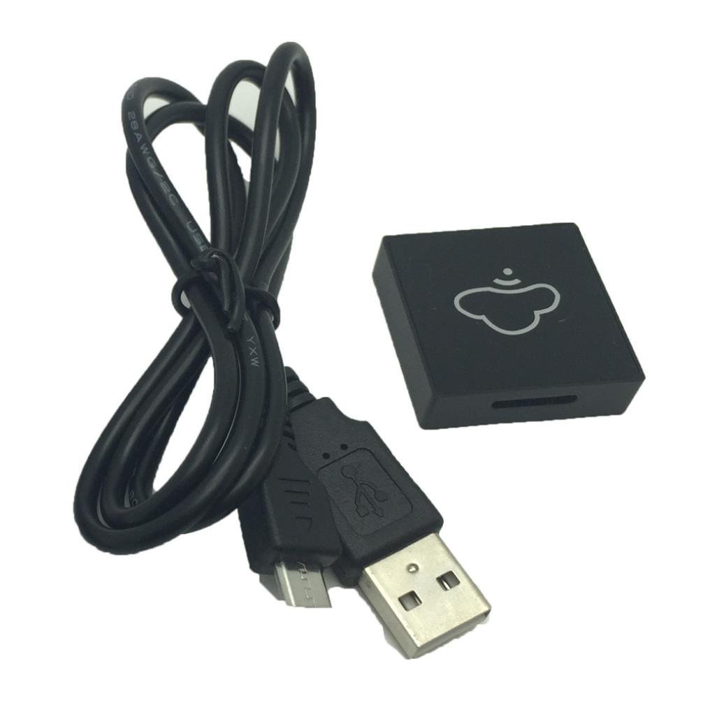 GBSELL Wireless WiFi Disk USB SD Hard Drive Storage Adapter For IPhone ...