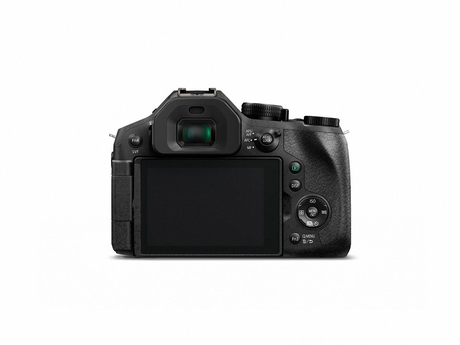 Panasonic LUMIX DMC-FZ300K 12.1 Megapixel, 1/2.3-inch Sensor, 4K Video ...