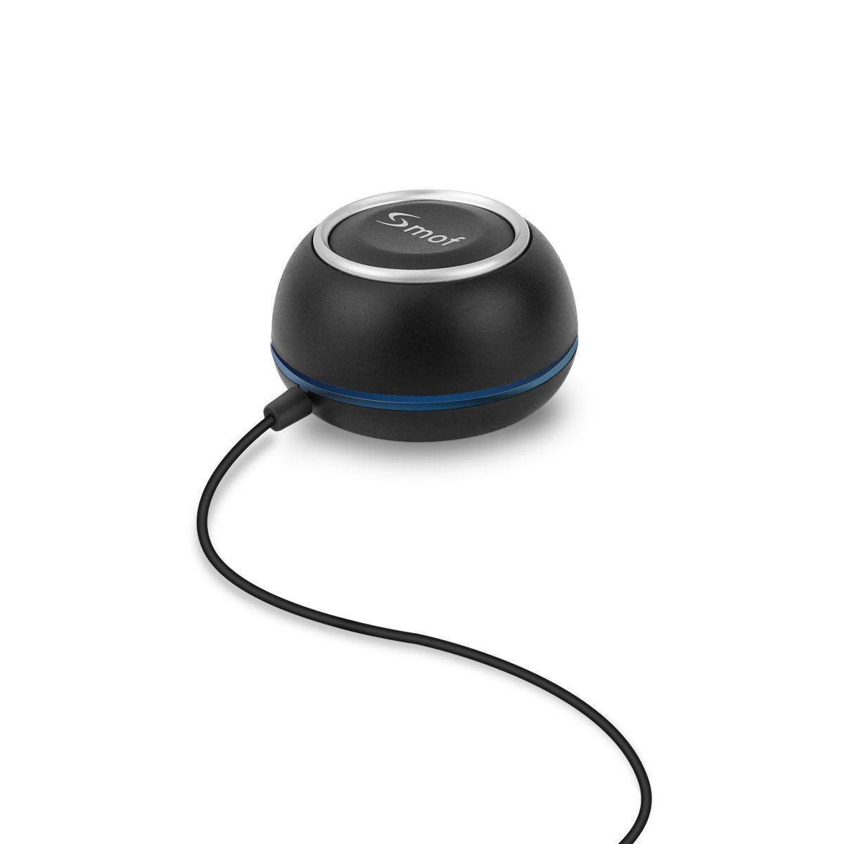 Smof Bluetooth CSR4.0 Stereo Music Receiver/Hands-Free Car Kit for Car ...