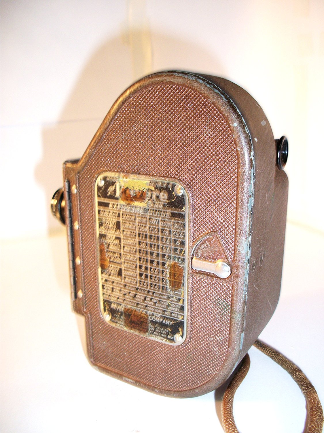 Revere Eight Model 88 8mm Movie Camera free image download