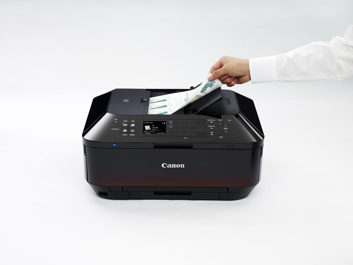 Canon PIXMA MX925 N2 free image download