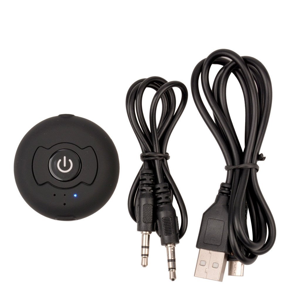 Inkint Muliti-point Wireless 4.0 Bluetooth Audio Transmitter Adapter ...