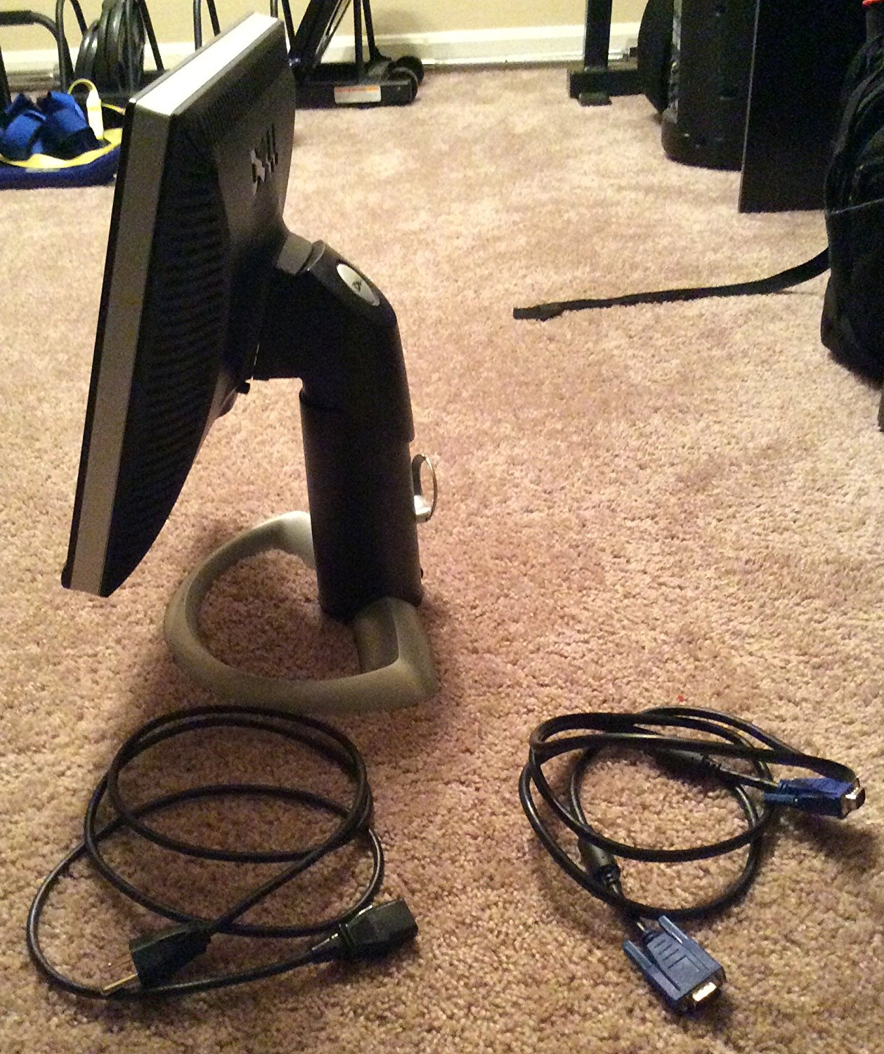 Dell 1703FP 17in LCD Monitor N2 free image download