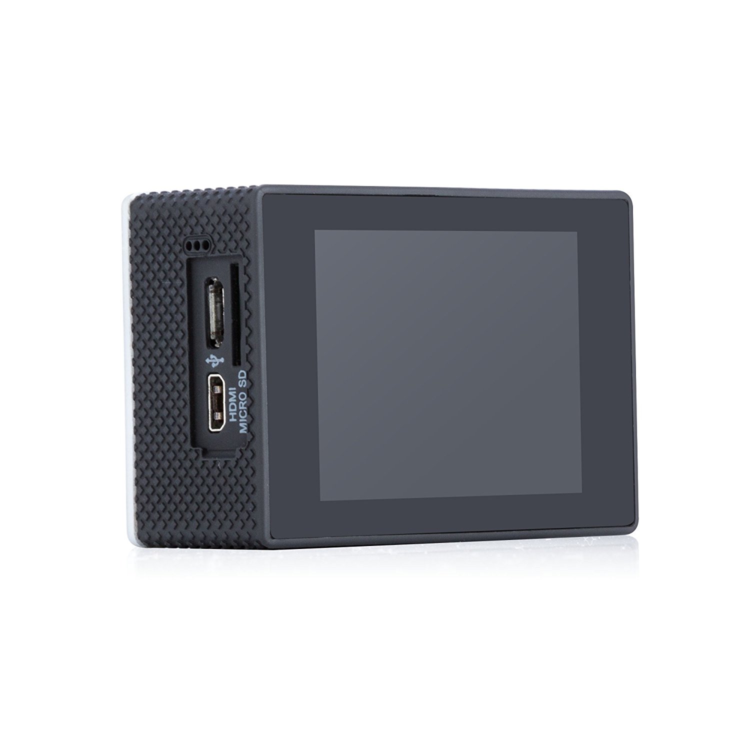 ActionSavvy 007 1080P HD Action Camera 50m/164feet Waterproof 2 Inch ...