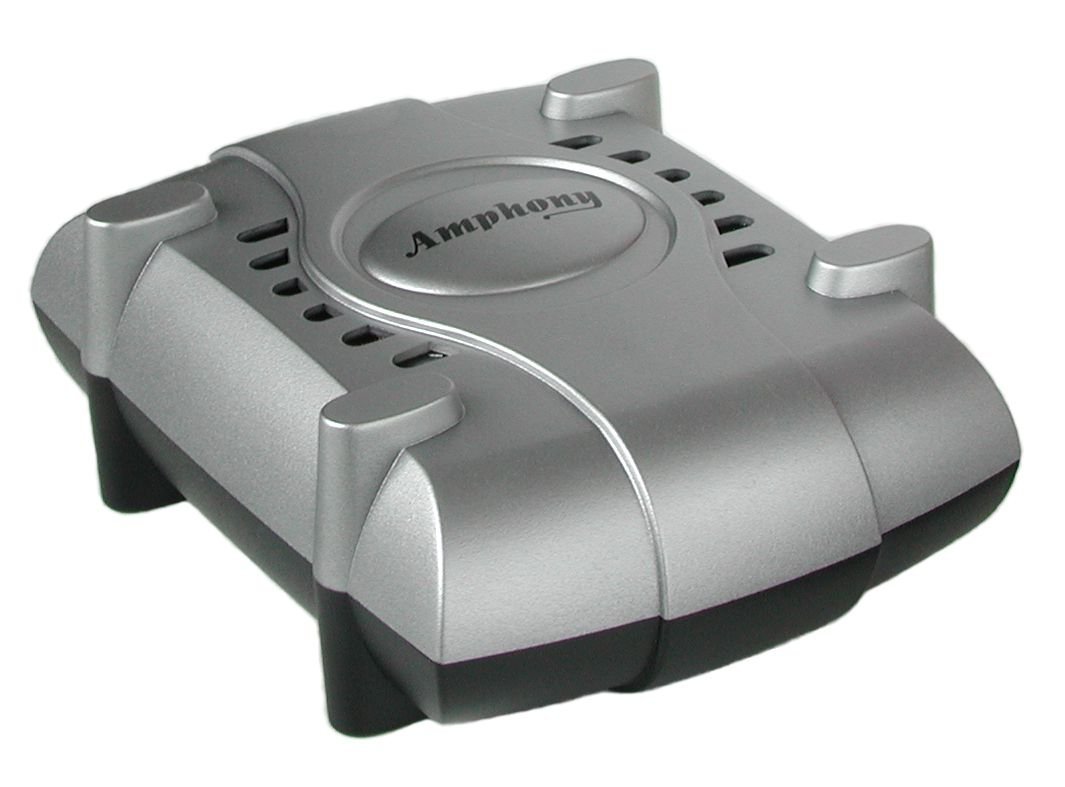 Multichannel Wireless Audio Receiver/Amplifier for making Passive ...