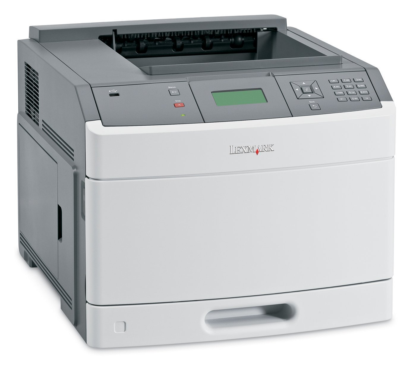 Lexmark T650N Mono Laser Printer free image download