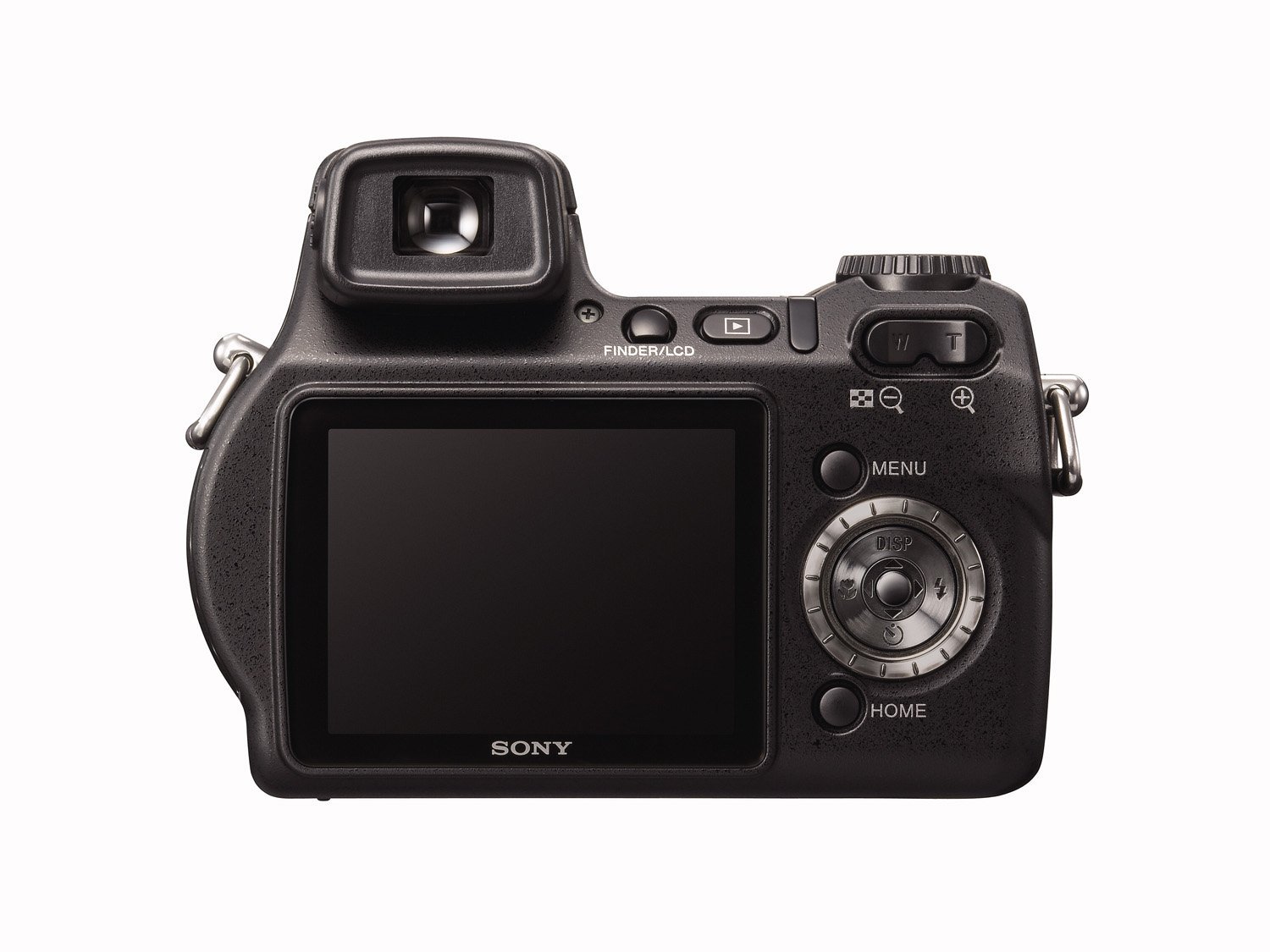 Sony Cybershot DSC-H7 8.1MP Digital Camera with 15x Optical Image ...