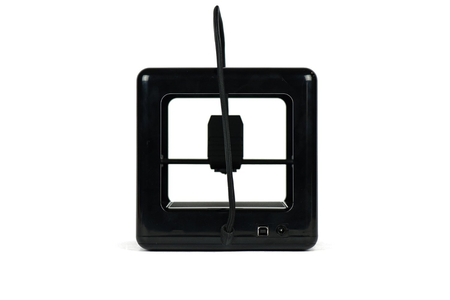 The Micro 3D Printer Retail Edition - [Clear] Auto-calibrating 3D ...