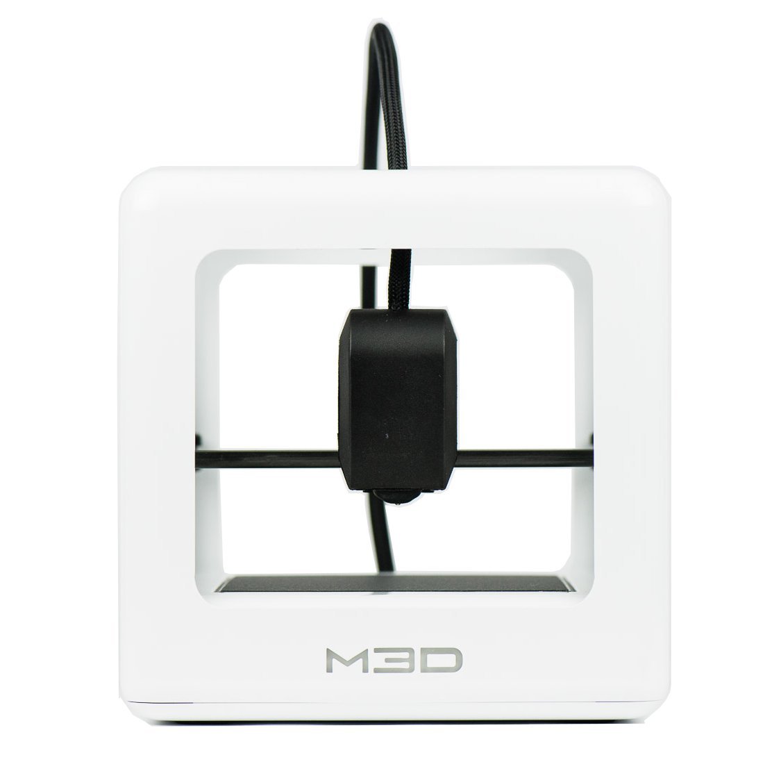 The Micro 3D Printer Retail Edition - [Clear] Auto-calibrating 3D ...
