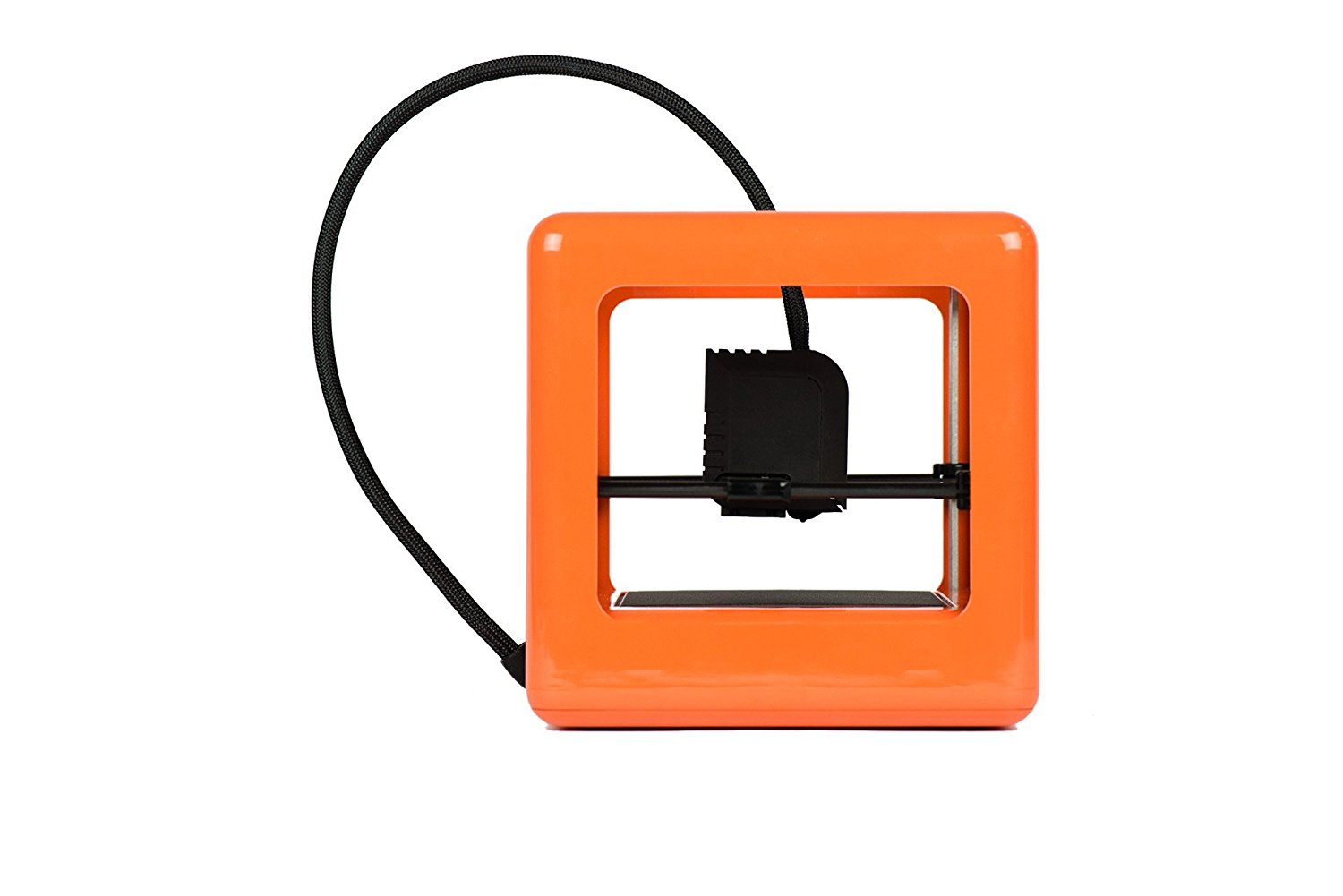The Micro 3D Printer Retail Edition - [Clear] Auto-calibrating 3D ...
