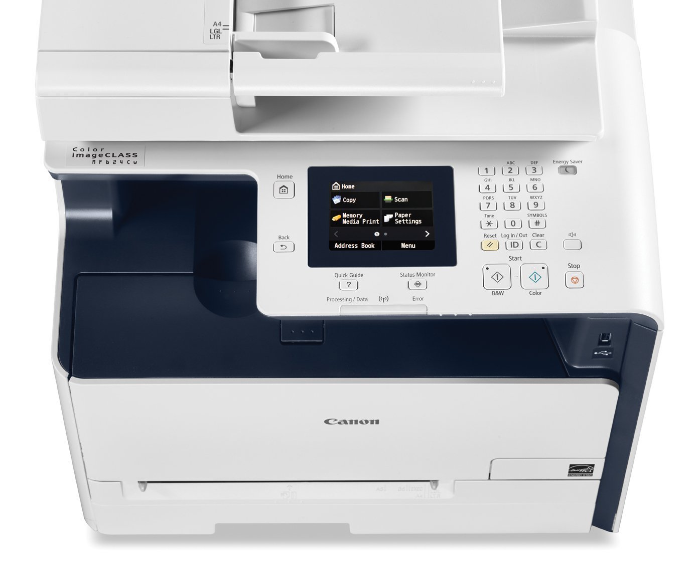 Canon Office Products ImageCLASS MF624Cw Wireless Color Printer with ...