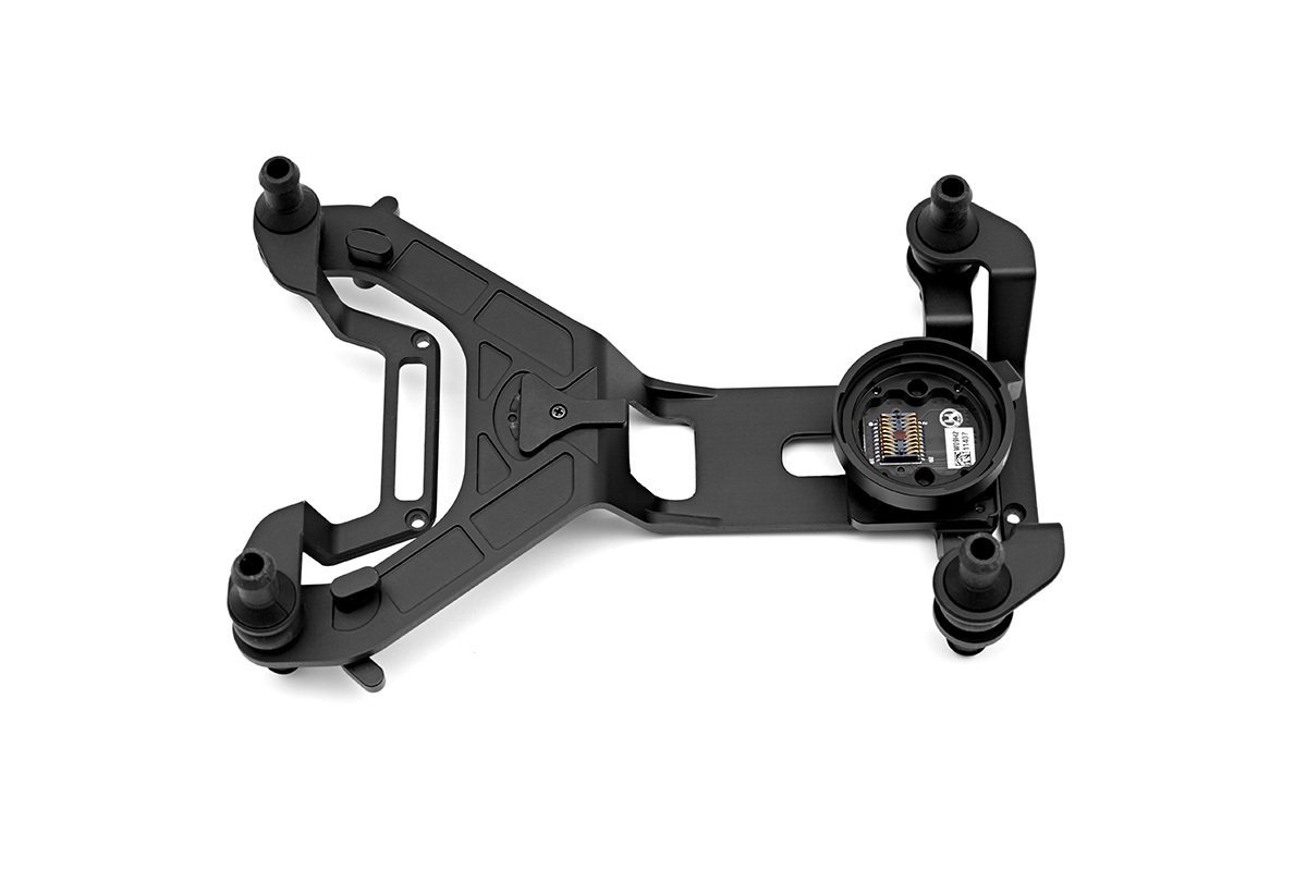 DJI Zenmuse X5 Vibration Absorbing Board Kit, Includes Camrise Lanyard ...
