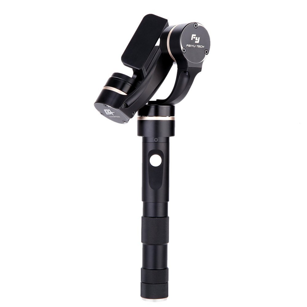 Feiyu WG Lite Single Axis Wearable Gimbal Stabilizer for GoPro Hero 4/3 ...