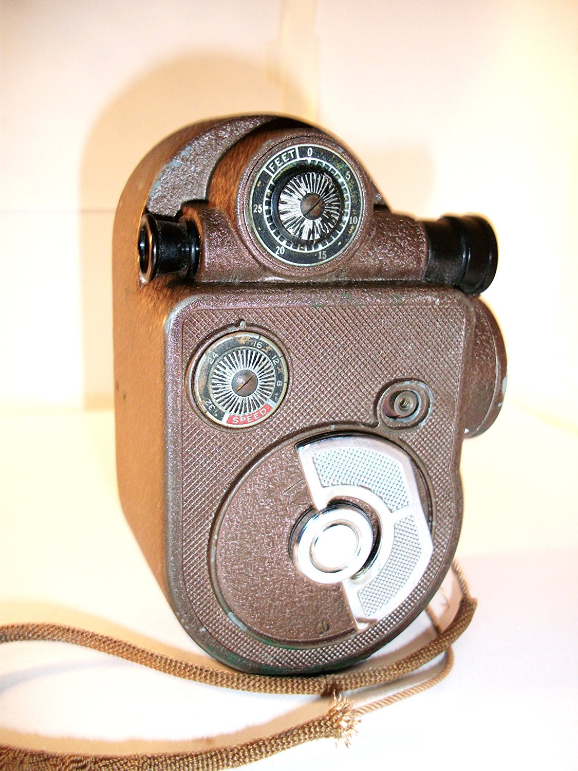 Revere Eight Model 88 8mm Movie Camera N4 free image download