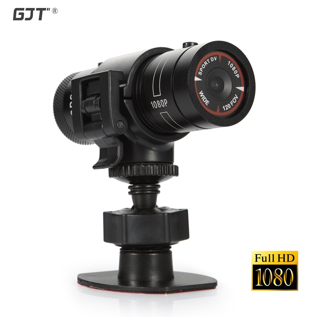 GJT®M500 Mini Sports Camera- 1080P full HD Action Waterproof Sport DV ...