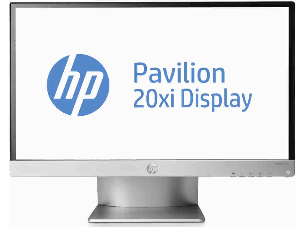 HP Pavilion 20xi 20-Inch Screen LED-lit Monitor N3 free image download