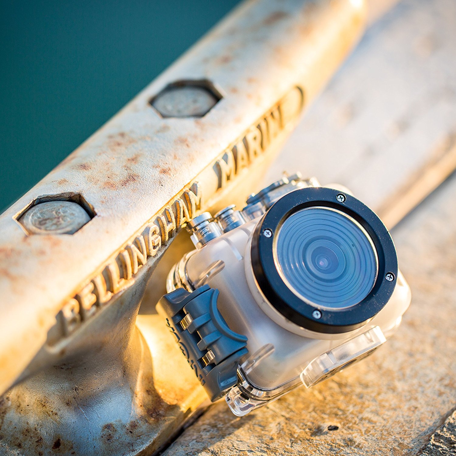 Intova Connex Waterproof 1080p HD Video Camera with Hardwire Port N6 ...