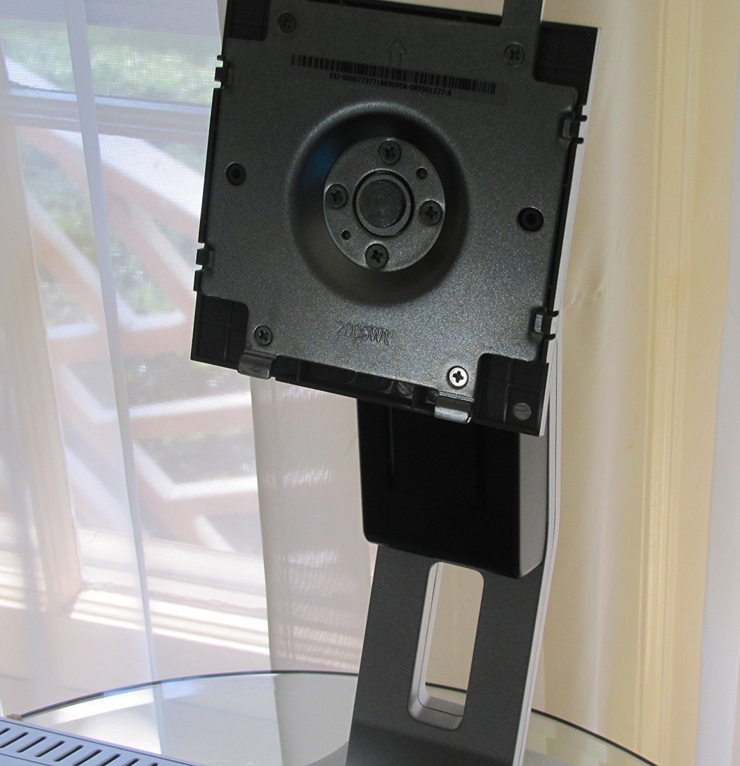 LCD MONITOR DELL,2009WT, VGA & DVI, 20 LCD, BLACK, REGULAR STAND N9 ...