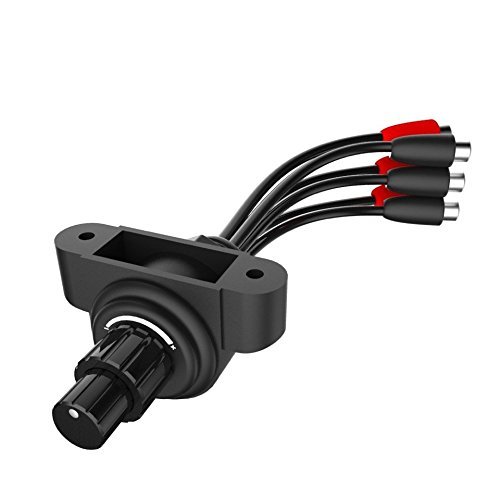 2 Zone Volume Control - Exile Audio N3 free image download