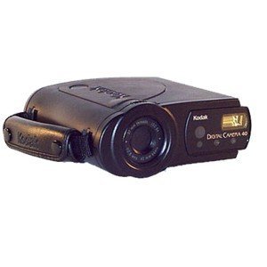 Kodak DC40 - digital camera free image download