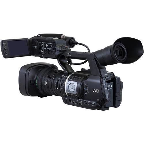 JVC GY-HM620U ProHD Professional Mobile News Camcorder N9 free image ...
