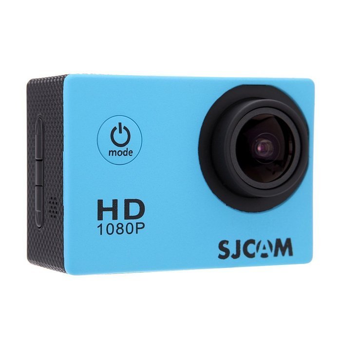 SJCAM SJ4000 Action Camera 12MP 1080P 1.5'' LCD 170° Wide Angle Lens ...