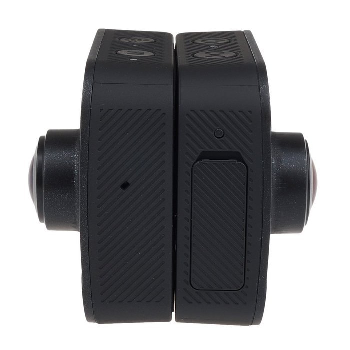 Boblov UCVR EYE Panoramic Camera 360 Degrees Sport Camera Digital VR 4K ...