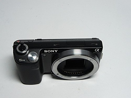 SONY Digital SLR Camera ƒ NEX-5N Body Black NEX-5N / B - International ...