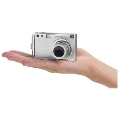 Pentax Optio S4i 4MP Digital Camera with 3x Optical Zoom free image ...