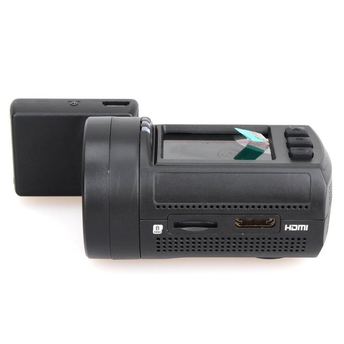 Hopezone Mini 0806 A7la50 Chip Full Hd 1296p Discrete Dash Car Camera ...