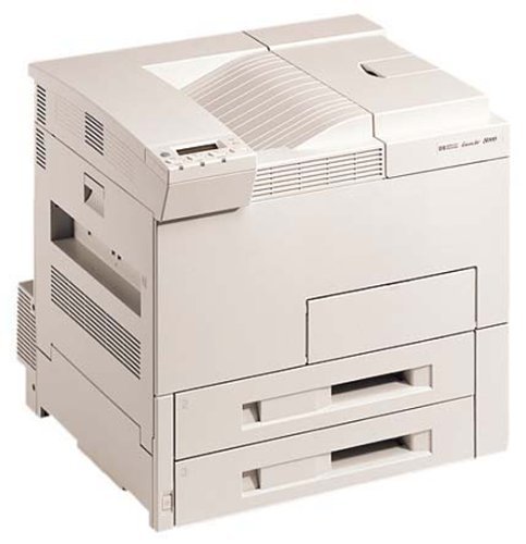 Hewlett Packard LaserJet 8000N Laser Printer free image download