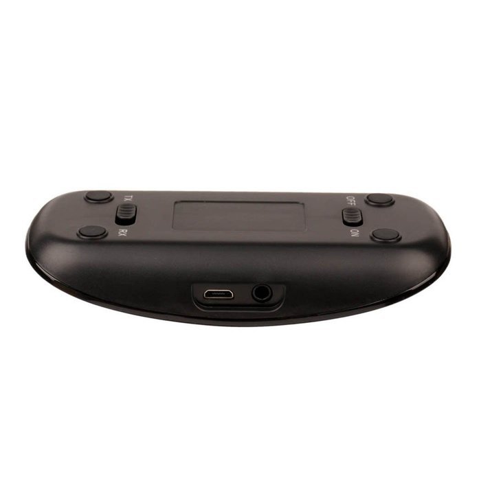 Inkint 2-in-1 Wireless Bluetooth Audio Transmitter and Receiver with 3 ...